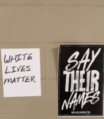 Black Lives Matter speech controversy at Auburn-Washburn - The Sentinel