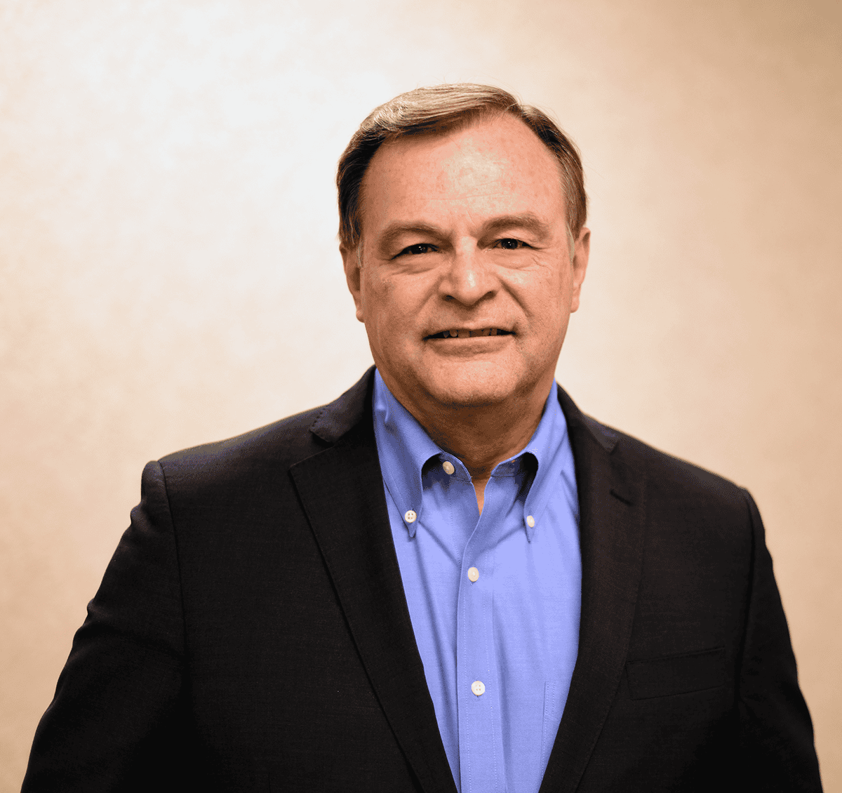 Dave Headshot 2024 - The Sentinel